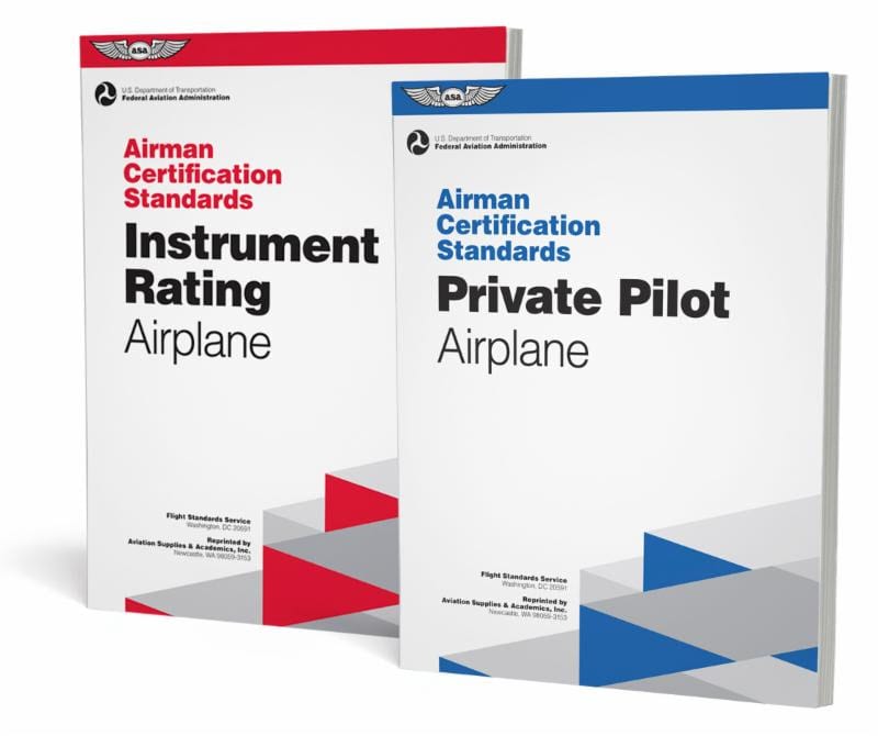 These FAA Documents Incorporate The Standards For What An Applicant 