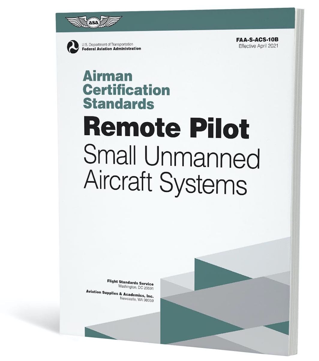 Remote Pilot Certification Standards Updated General Aviation News Remote Pilot Certification Standards Updated General Aviation News